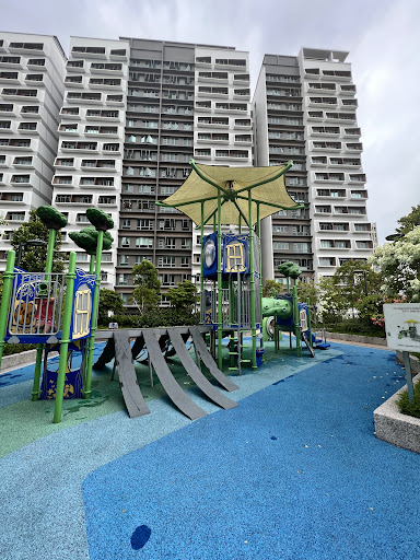 Hougang Rivercourt Playground | Playground in Singapore ...