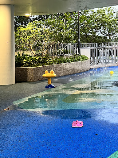 Hougang Rivercourt Playground | Playground in Singapore ...