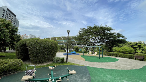 Playground @ Sengkang Riverside Park | Playground in Singapore ...