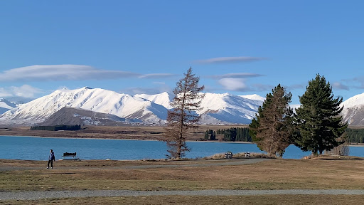 Playground at the lake | Playground in Lake Tekapo | WorldOfPlaygrounds.com