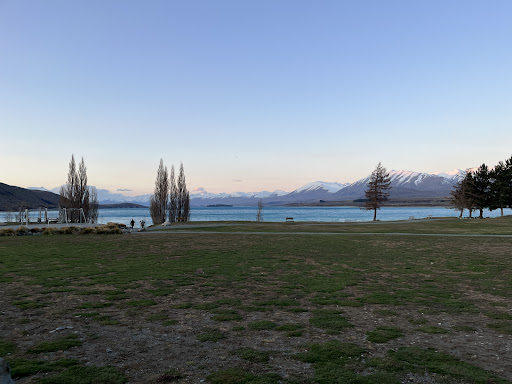 Playground at the lake | Playground in Lake Tekapo | WorldOfPlaygrounds.com