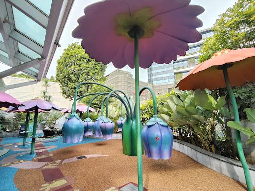 Westgate Wonderland | Playground in Singapore | WorldOfPlaygrounds.com