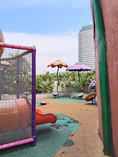 Westgate Wonderland | Playground in Singapore | WorldOfPlaygrounds.com